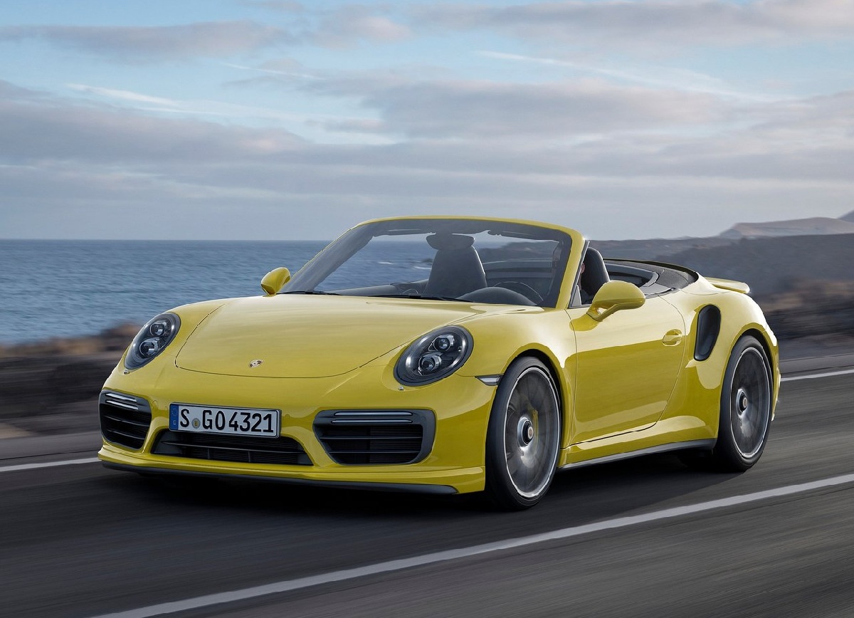 The New 911 Turbo CarStuff The New 911 Turbo CarStuff