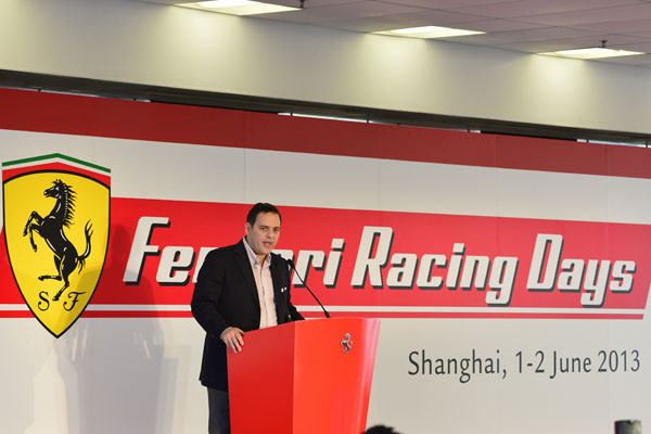 【車市新聞】Ferrari法拉利賽道日嘉年華在上海圓滿落幕 - CarStuff 人車事