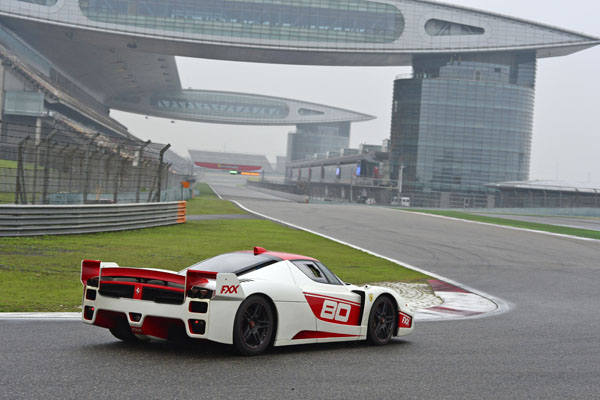 【車市新聞】Ferrari法拉利賽道日嘉年華在上海圓滿落幕 - CarStuff 人車事