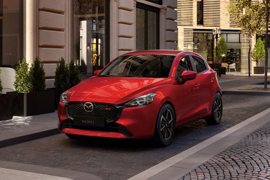 MAZDA2淬鍊版64.9萬元全新登場！以更從容的入主門檻擁抱日系進口工藝美學 - CarStuff 人車事