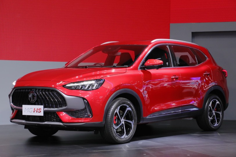 MG HS ZS EV HS PHEV CarStuff MG HS ZS EV HS PHEV CarStuff